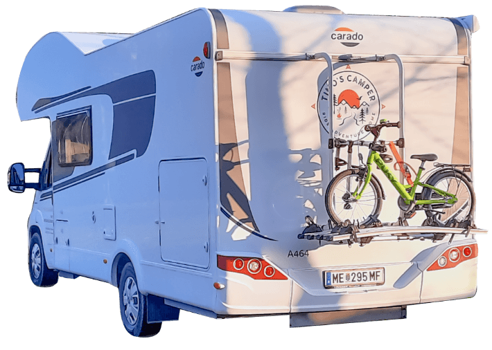 Timo's Camper - Wohnwagen & Wohnmobil flexibel mieten